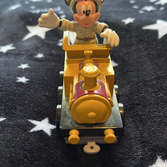 Toys | Walt Disney Retired Mickey Engineer | Poshmark